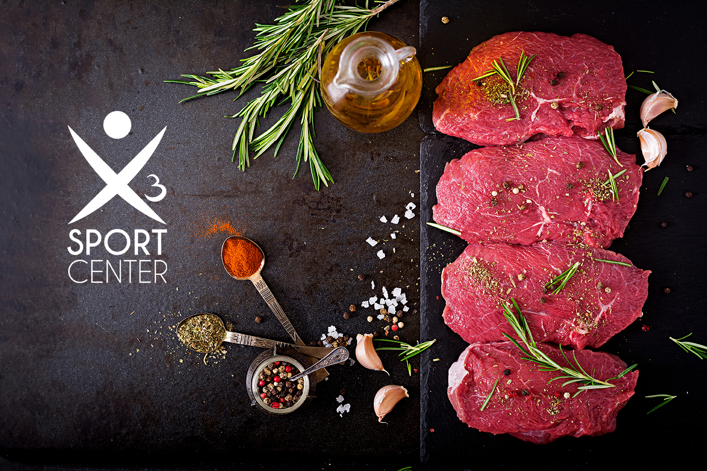 Los Beneficios de la carne en el entrenamiento Físico – X3 Sport Center
